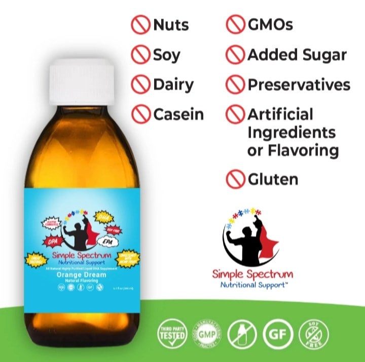 Simple Spectrum Nutritional Supplement | Mupeto Healthcare