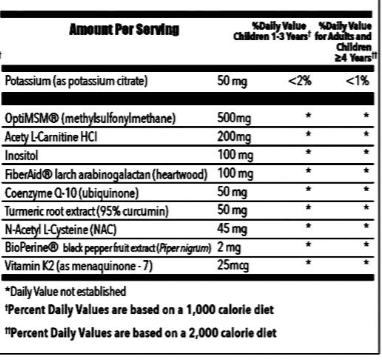 Simple Spectrum Nutritional Support Supplement Powder (30 Servings ...